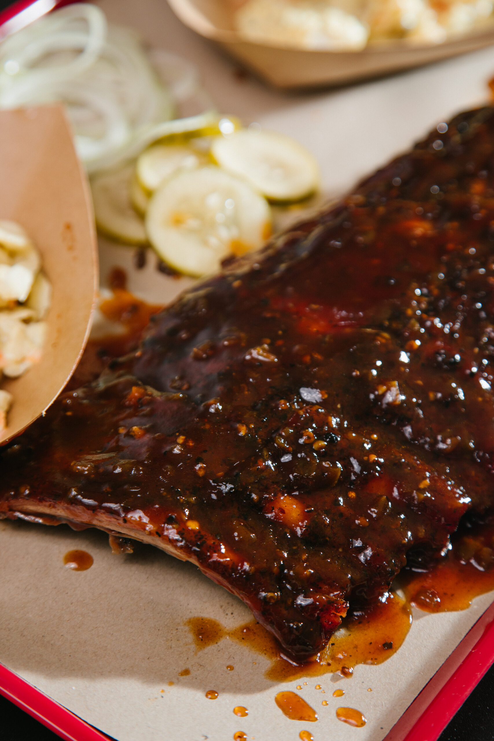 Alasan Mengapa Saus Smoky BBQ Sempurna Untuk Hidangan Pork Ribsmu ...